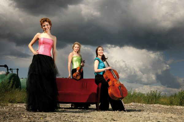 TRIO ISMENA / 07.02.2017 – Roskilde Musikforening