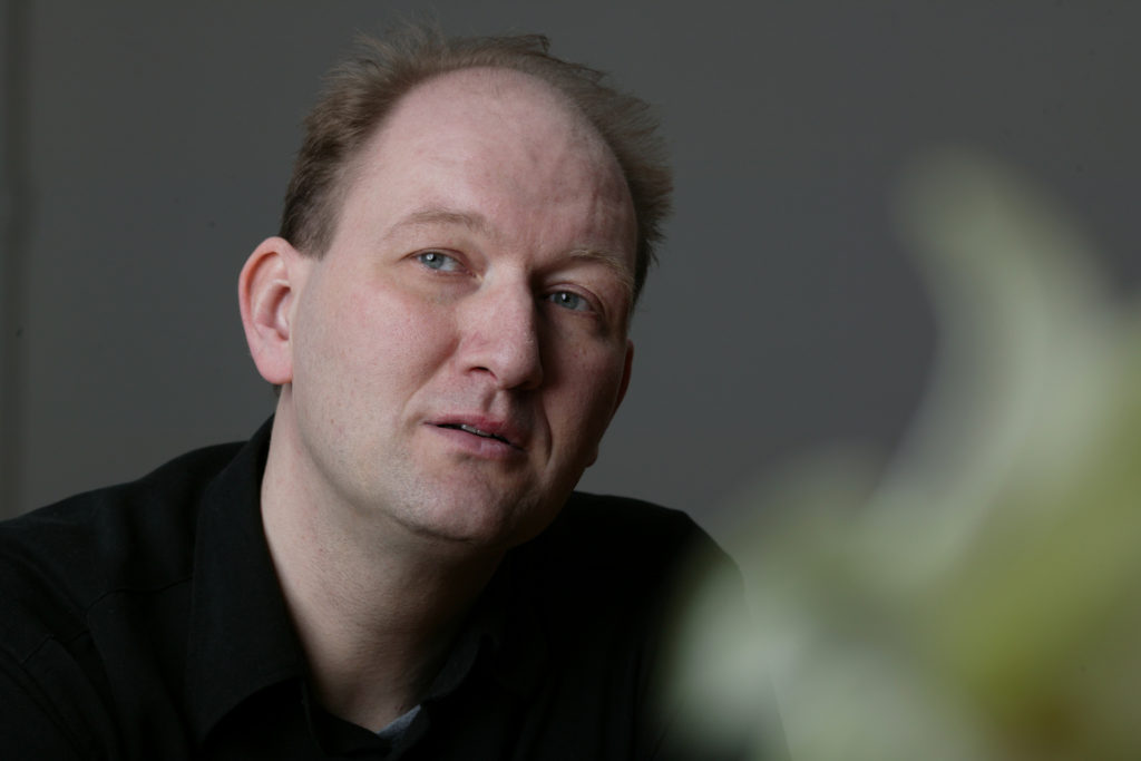 SVERRE LARSEN klaver / 11.10.2017 – Roskilde Musikforening