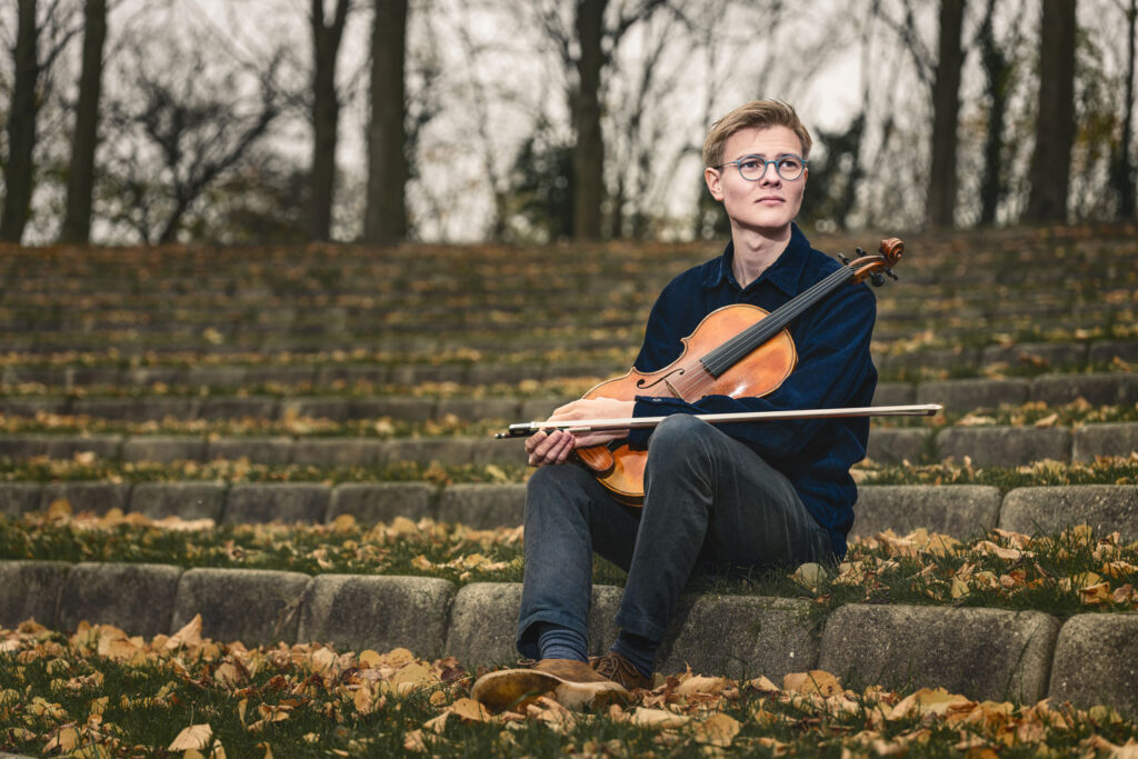 NICHOLAS ALGOT SWENSEN viola FILIP STRAUCH klaver / 27.5.2021 ...